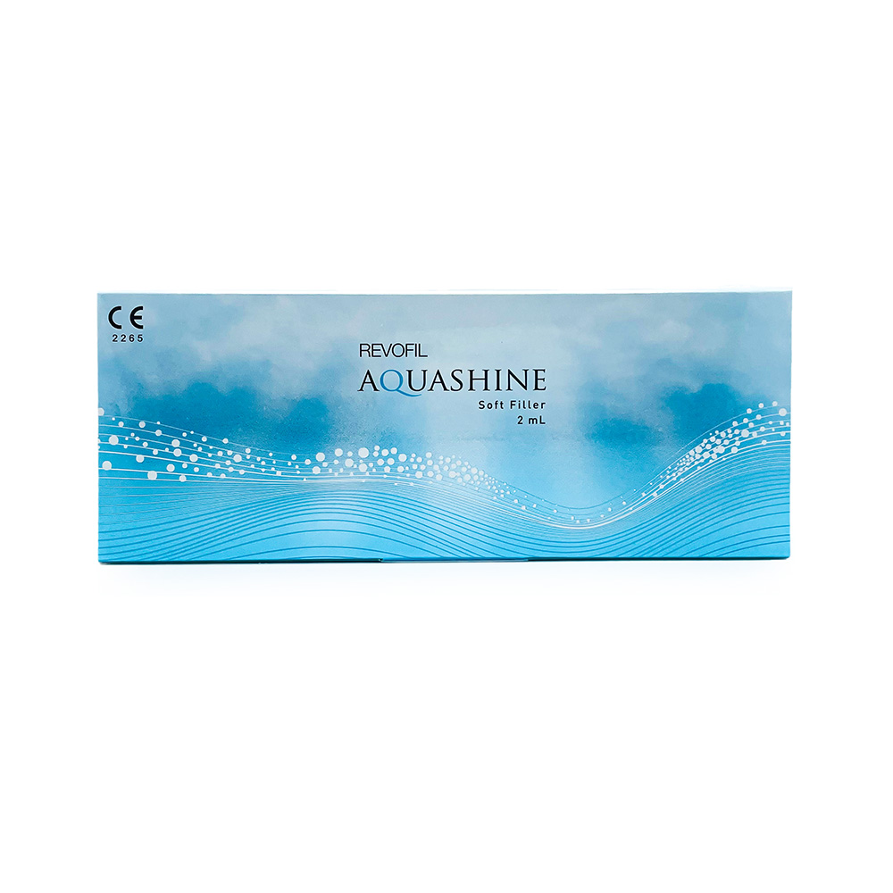 Revofil Aquashine Soft Filler: Skin Recovery & Lifting Filler