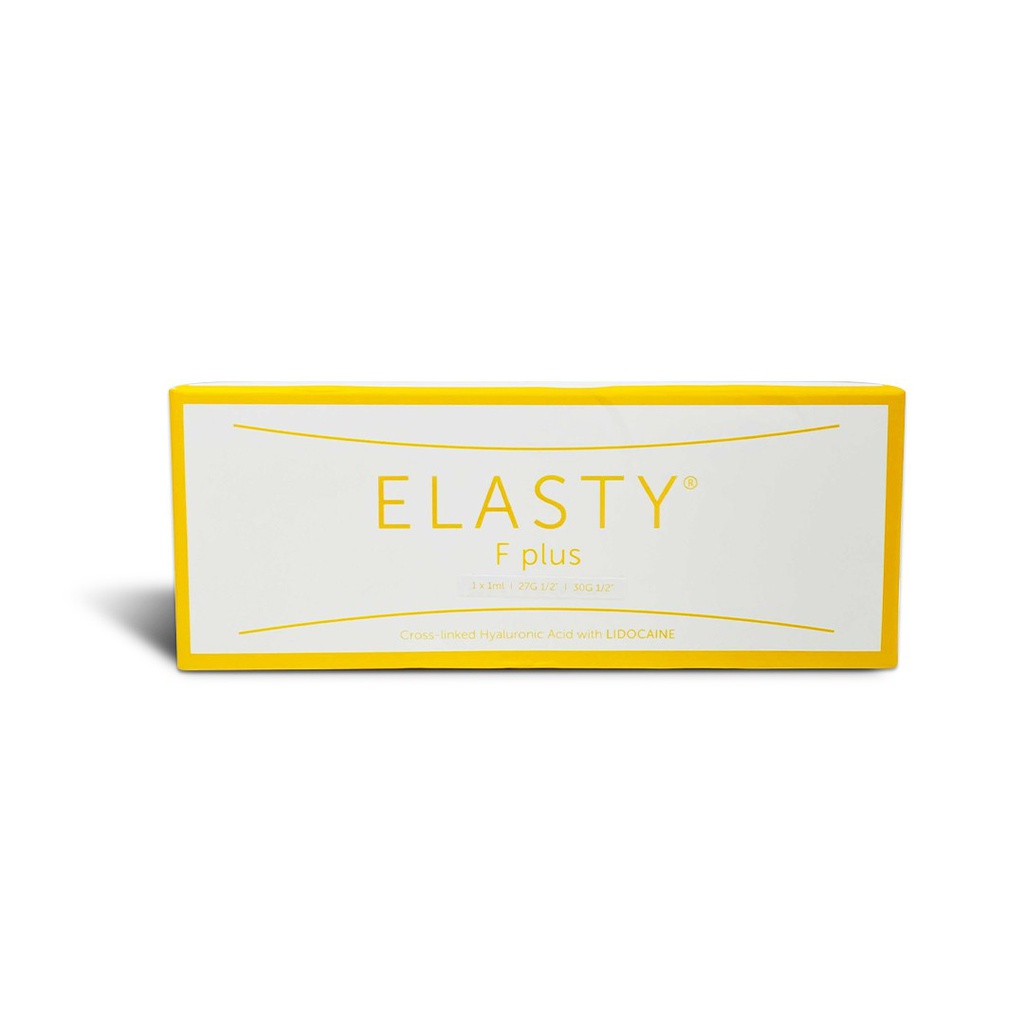 Elasty F Plus | Medium Viscosity HA Filler - Belle Pharm