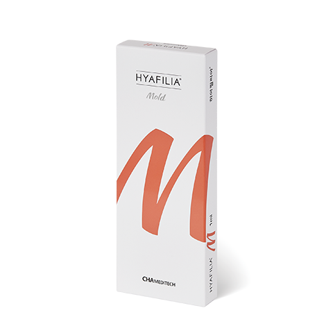 Hyafilia M Plus - CE-Certified Hyaluronic Acid Filler for You