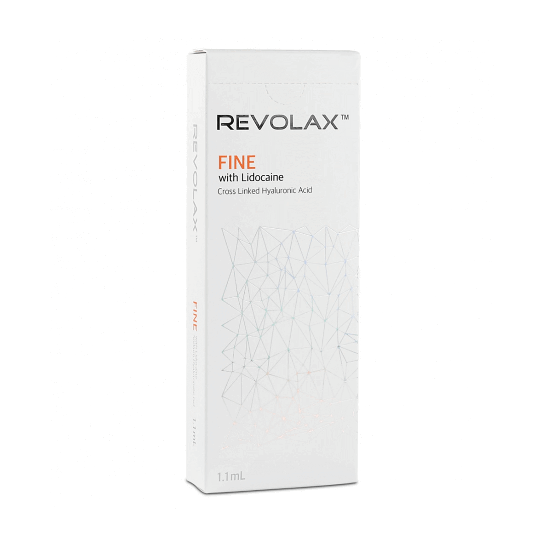 "Revolax Fine: Natural-Looking Results with Lasting Comfort and ...