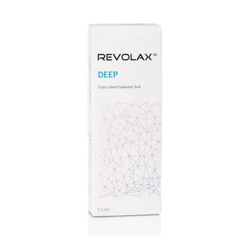 Revolax Deep: Firm and Painless Filler: Belle Pharm